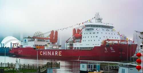 Arctic Alert: China’s Covert Operations | Five Nation